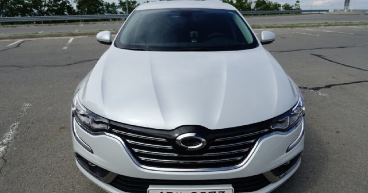 르노삼성 SM6 & QM6 장거리 투어 "세단도 SUV도 6이 진리" | 오토다이어리