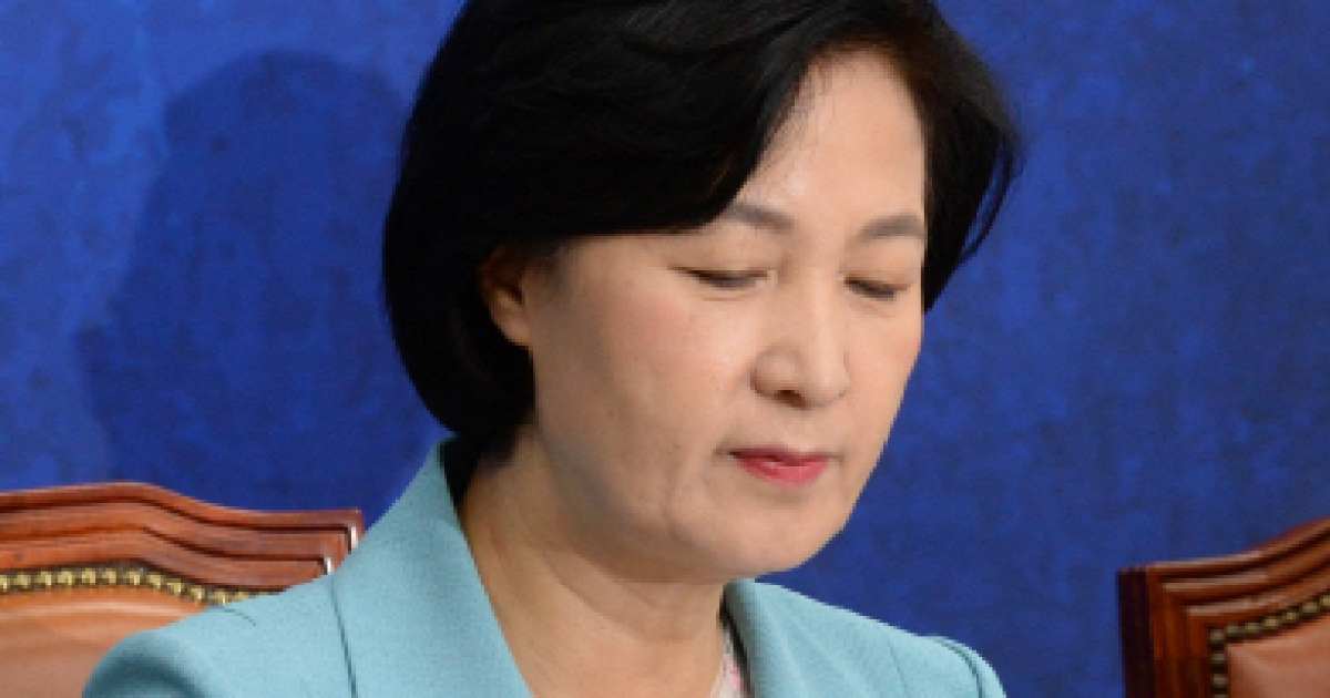 秋 마지막 최고위 주재.. "관료사회에 의존만 해선 안돼"