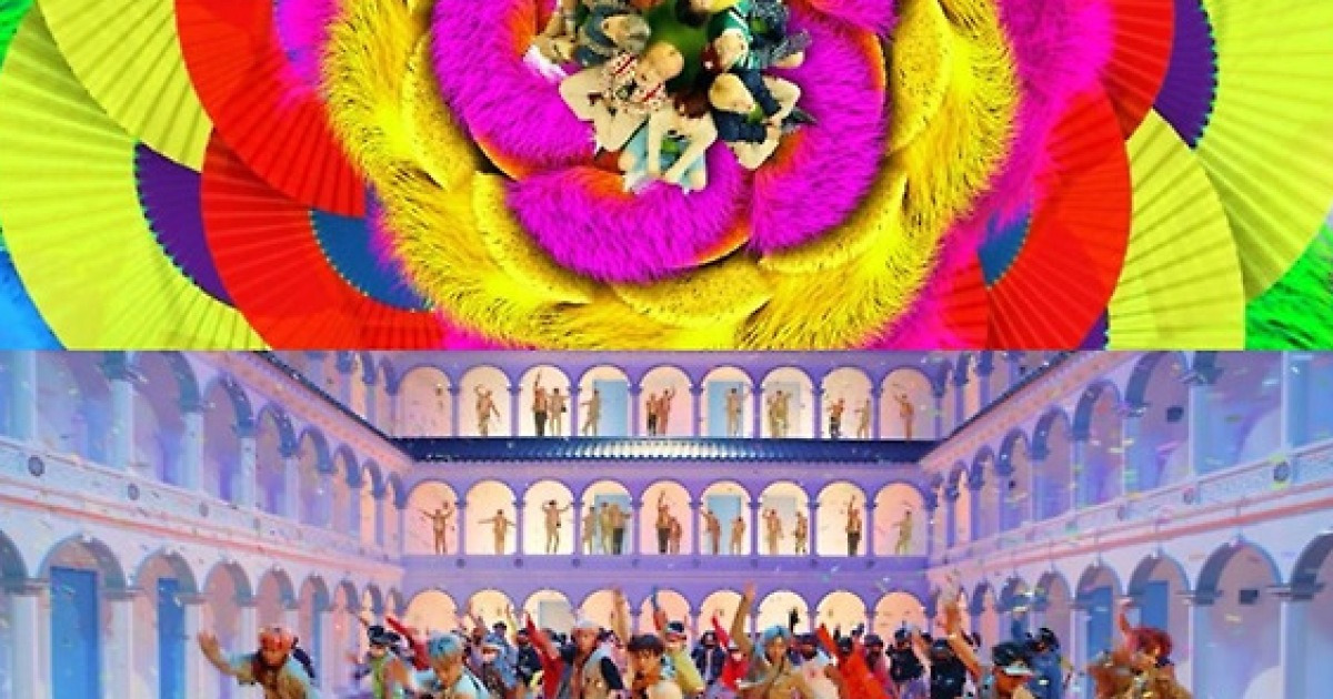 방탄소년단, 신곡 'IDOL' 뮤비 공개.."가장 BTS 다운"