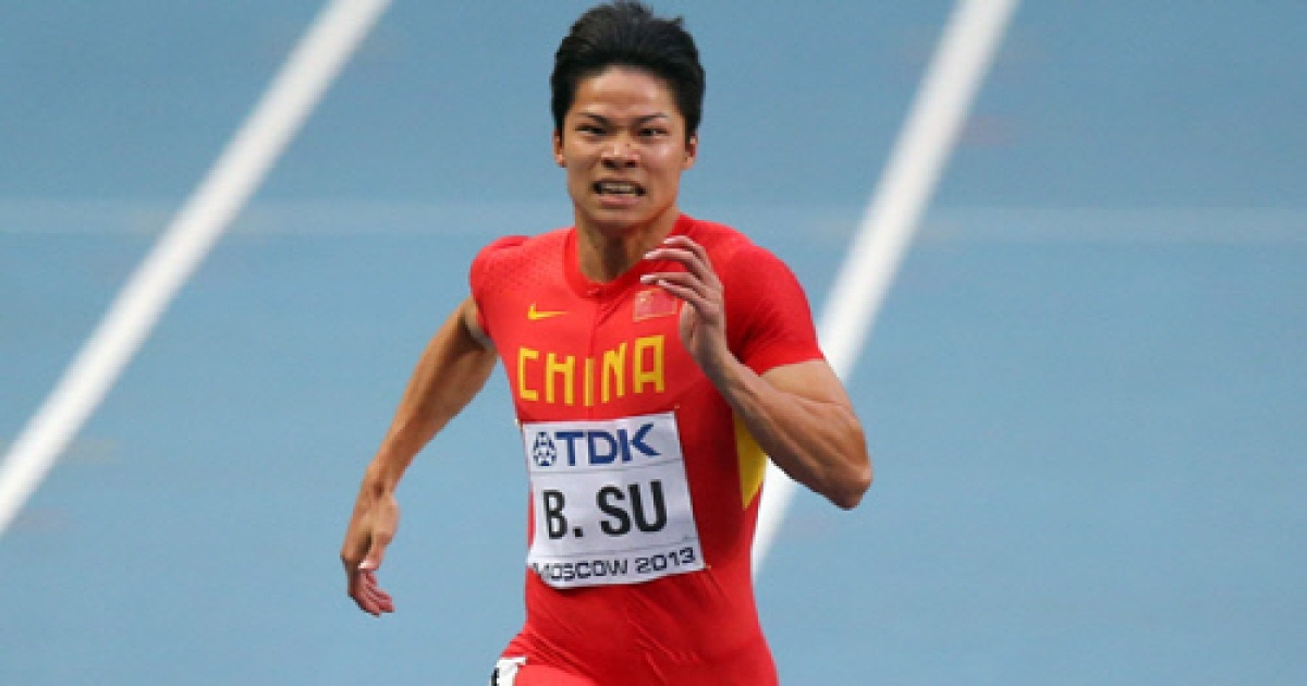 [자카르타AG]男 100m 강자들 모두 준결승행..대만 양춘한 예선전체 1위