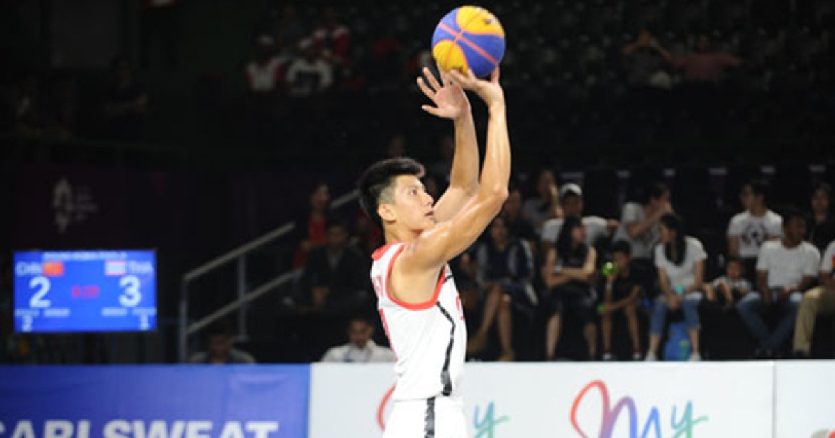 [18AG] 중국 男, 女 3x3 대표팀 8강 선착, 일본·카타르·태국도 뒤따라