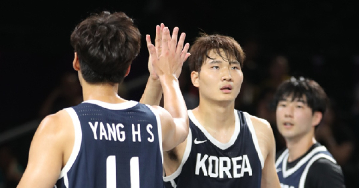 [18AG] 3x3 8강 대진 완성, 男女대표팀 동반 진출 성공(종합)