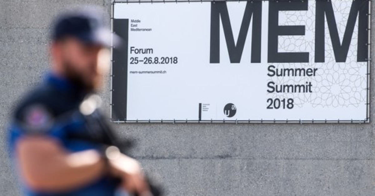 SWITZERLAND MEM SUMMIT