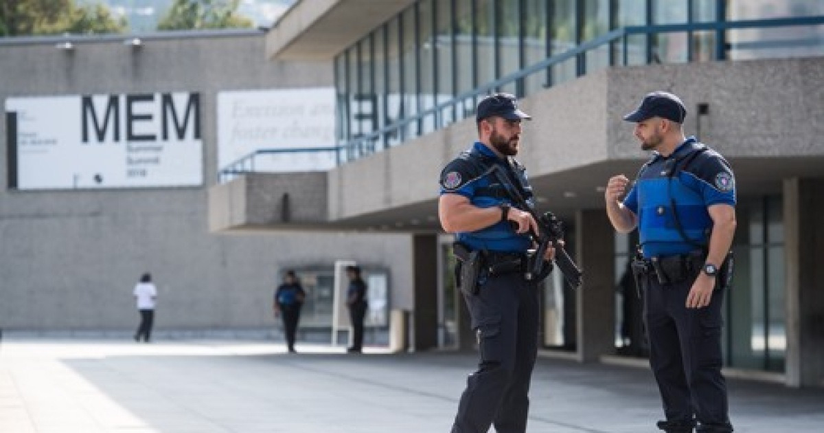 SWITZERLAND MEM SUMMIT