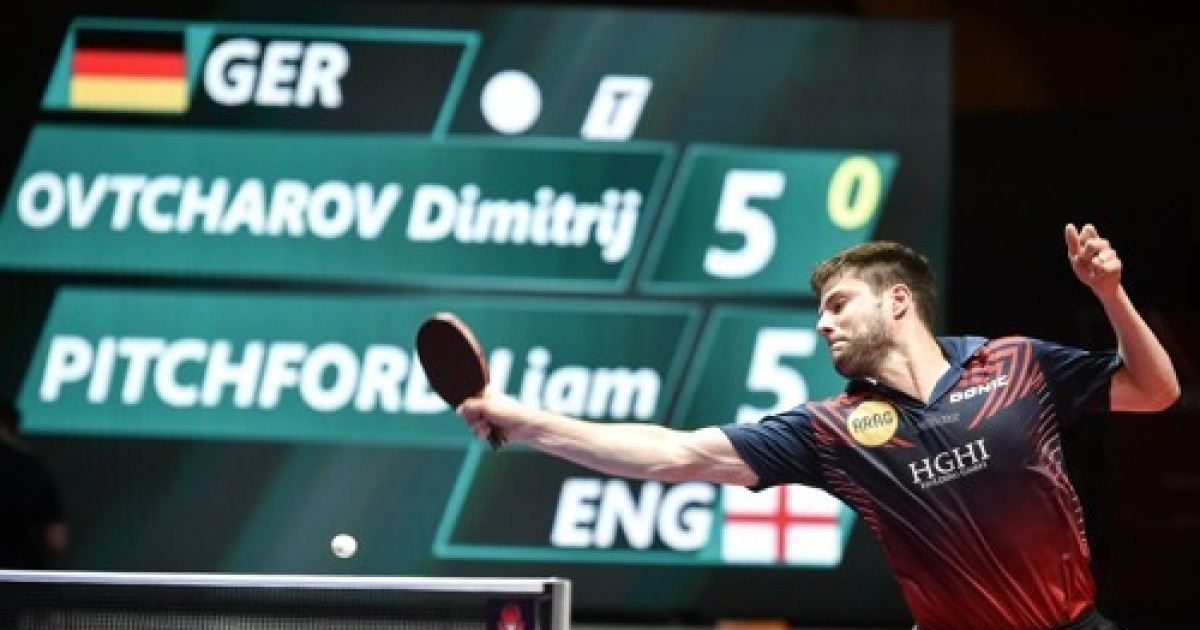CZECH REPUBLIC TABLE TENNIS