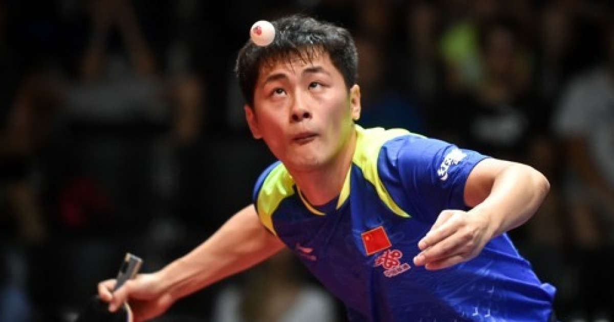 CZECH REPUBLIC TABLE TENNIS