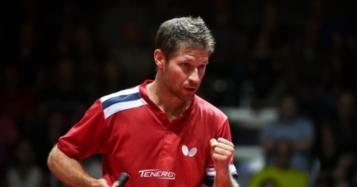 CZECH REPUBLIC TABLE TENNIS