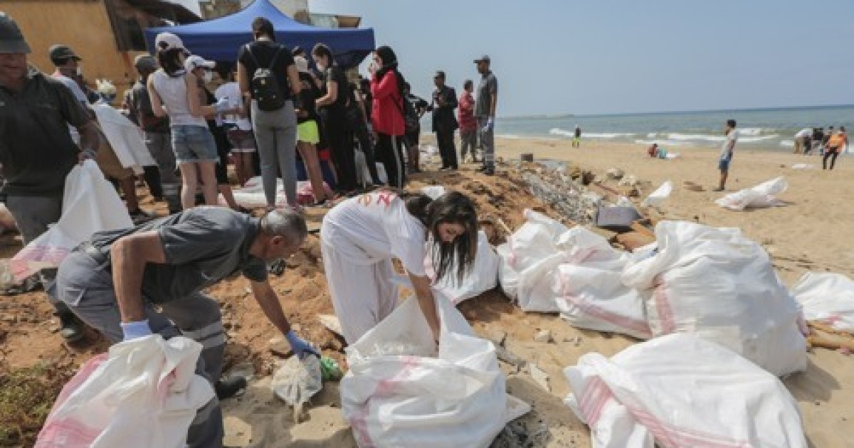 LEBANON ENVIRONMENT CLEANUP