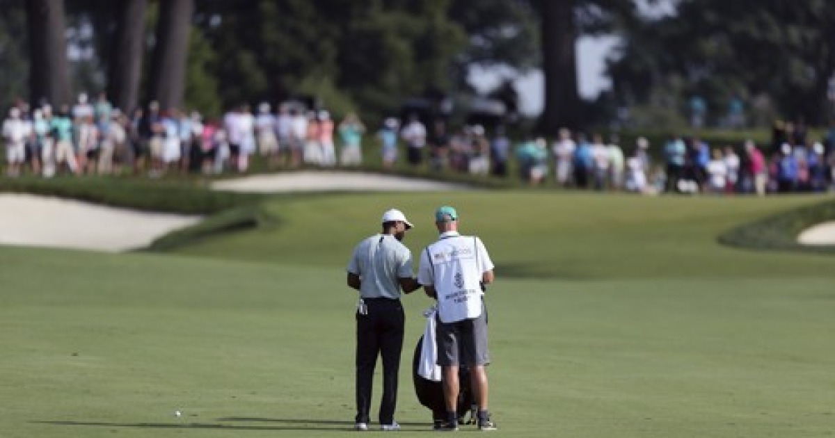 Northern Trust Golf