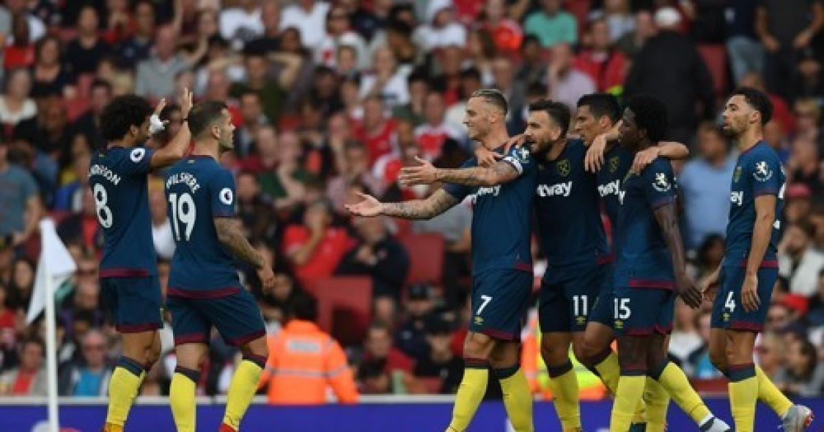 BRITAIN SOCCER ENGLISH PREMIER LEAGUE