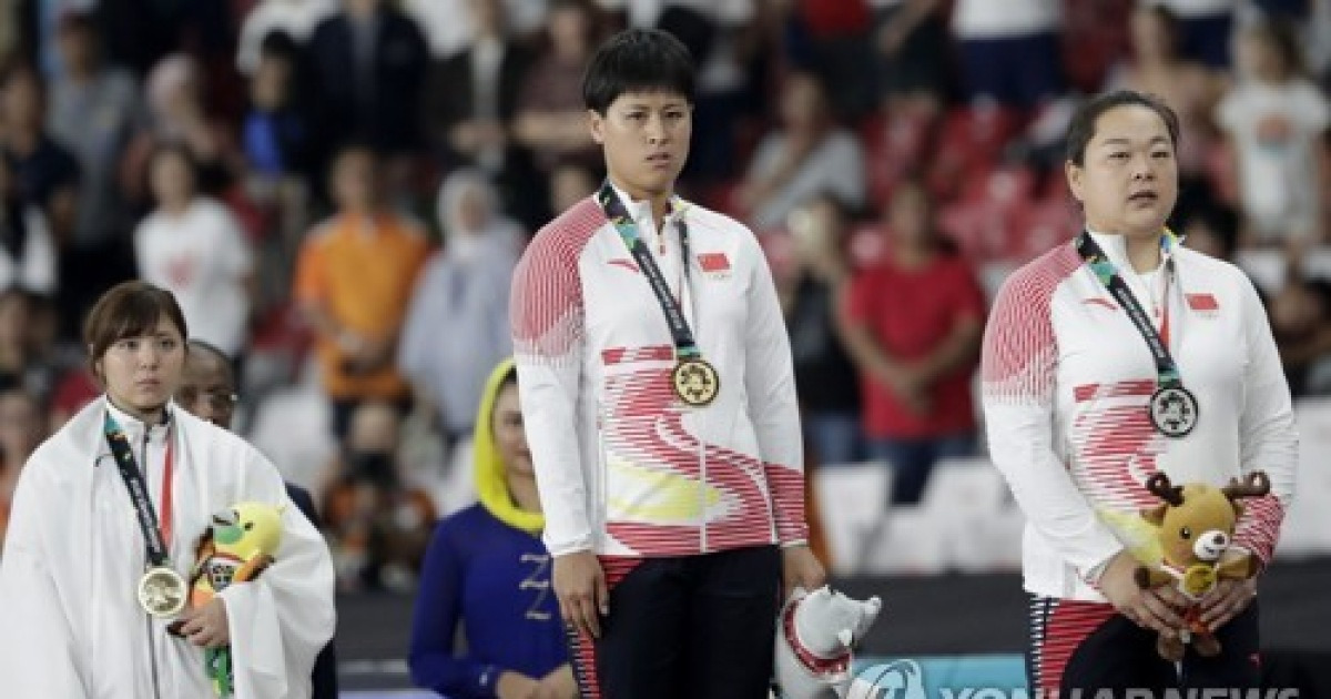 Indonesia Asian Games Athletics