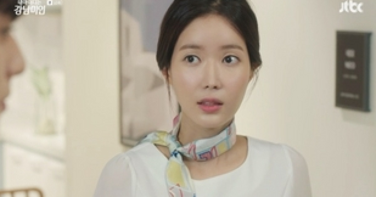 '강남미인' 악의 드러낸 조우리..자체 최고 시청률 5% 돌파!