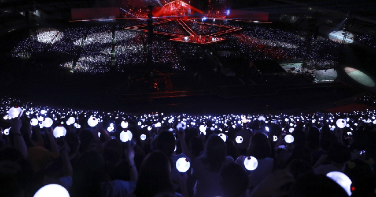 BTS' 'Love Yourself' Seoul concert the culmination of its history
