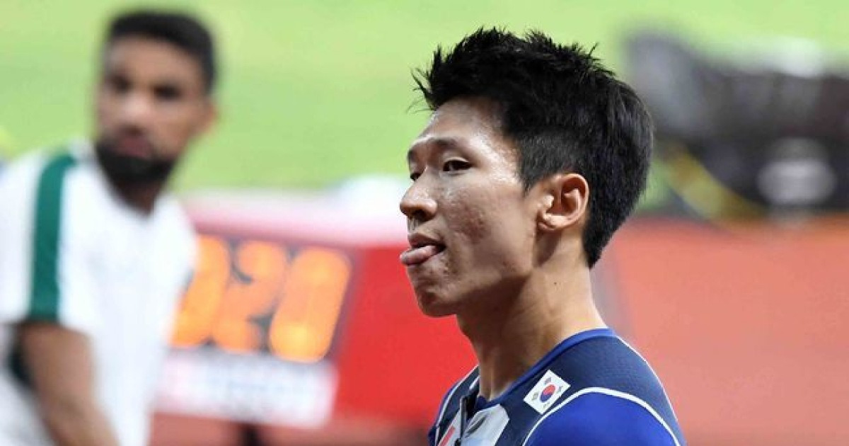 김국영, 100m 준결선서 10초33으로 결선행 [AG]