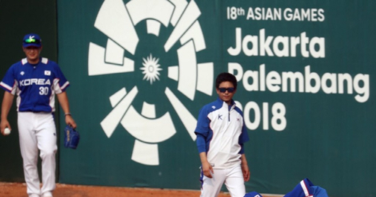 [AG] 한국-대만전 야구 해설..SBS 이승엽·KBS2 장성호 '장외 대결'