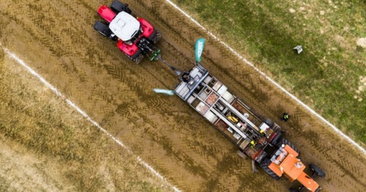 SWITZERLAND TRACTOR PULLING
