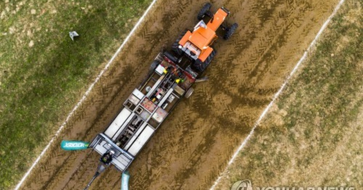 SWITZERLAND TRACTOR PULLING