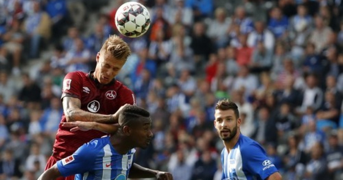 GERMANY SOCCER BUNDESLIGA