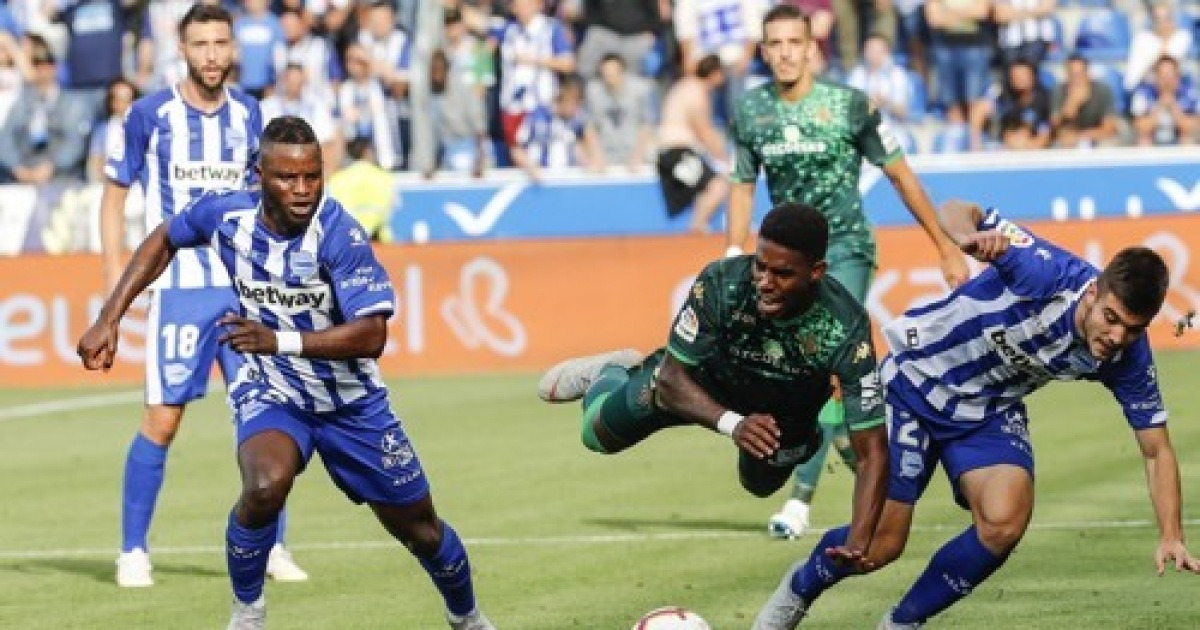 SPAIN SOCCER PRIMERA DIVISION