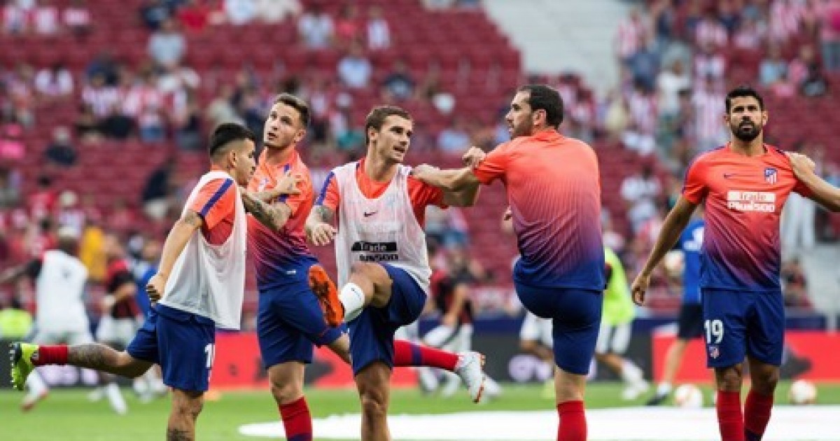 SPAIN SOCCER PRIMERA DIVISION