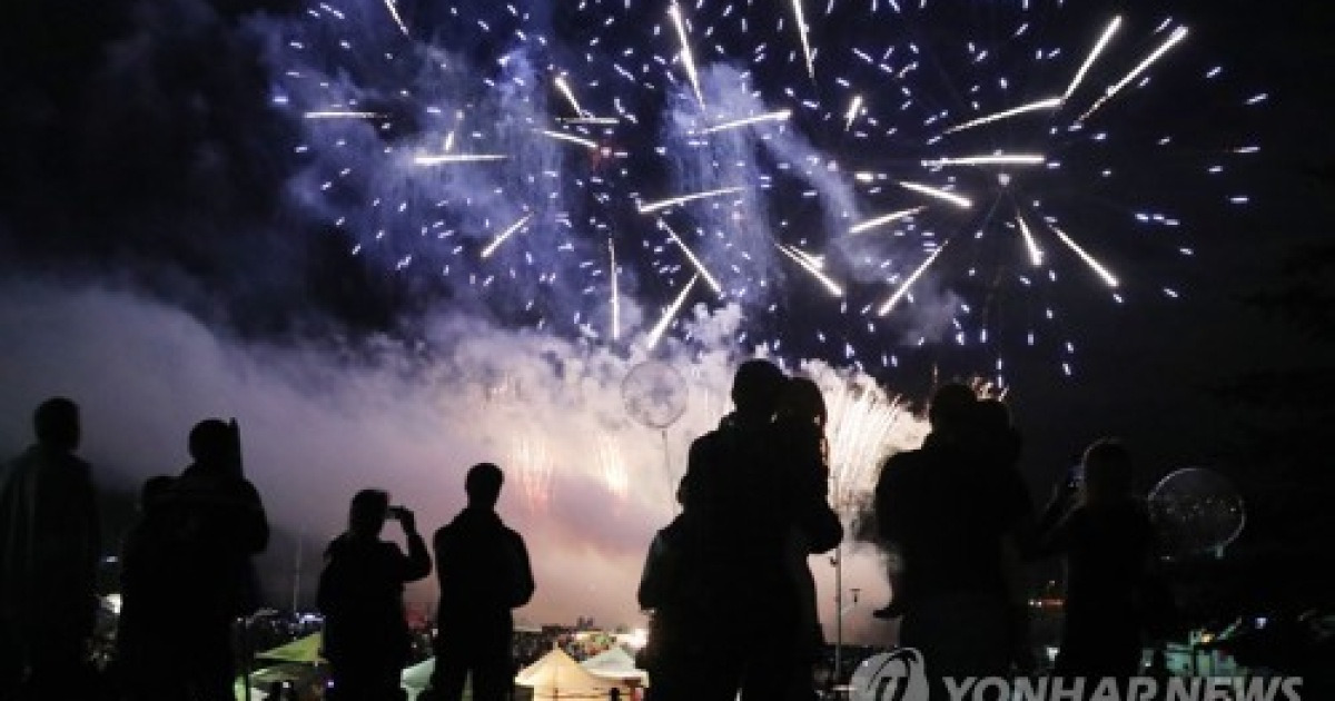 BELARUS FIREWORKS FESTIVAL