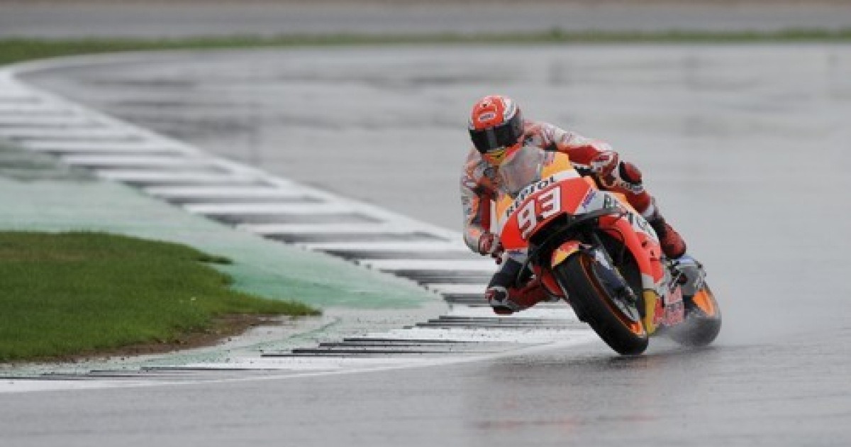 Britain GP Motorcycle Racing