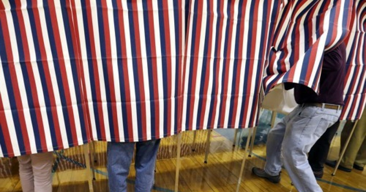 Election Security State Grants New Hampshire