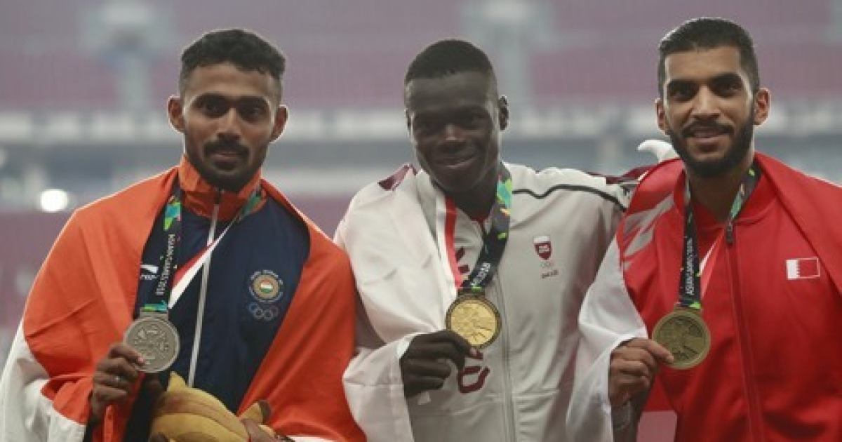 Indonesia Asian Games Athletics