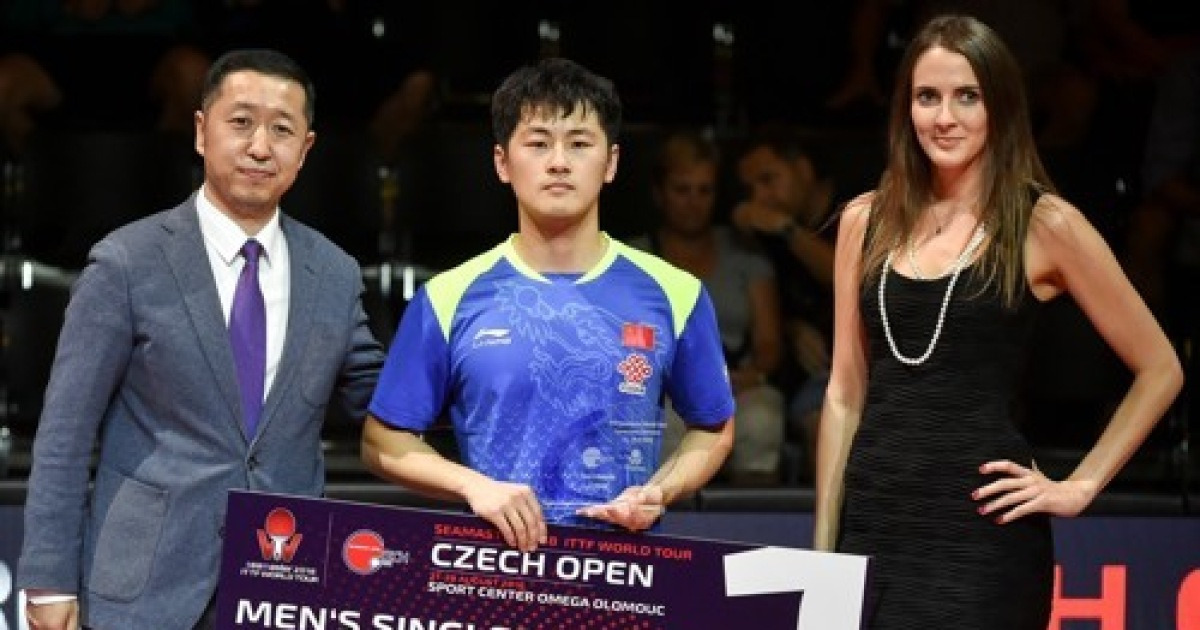 CZECH REPUBLIC TABLE TENNIS