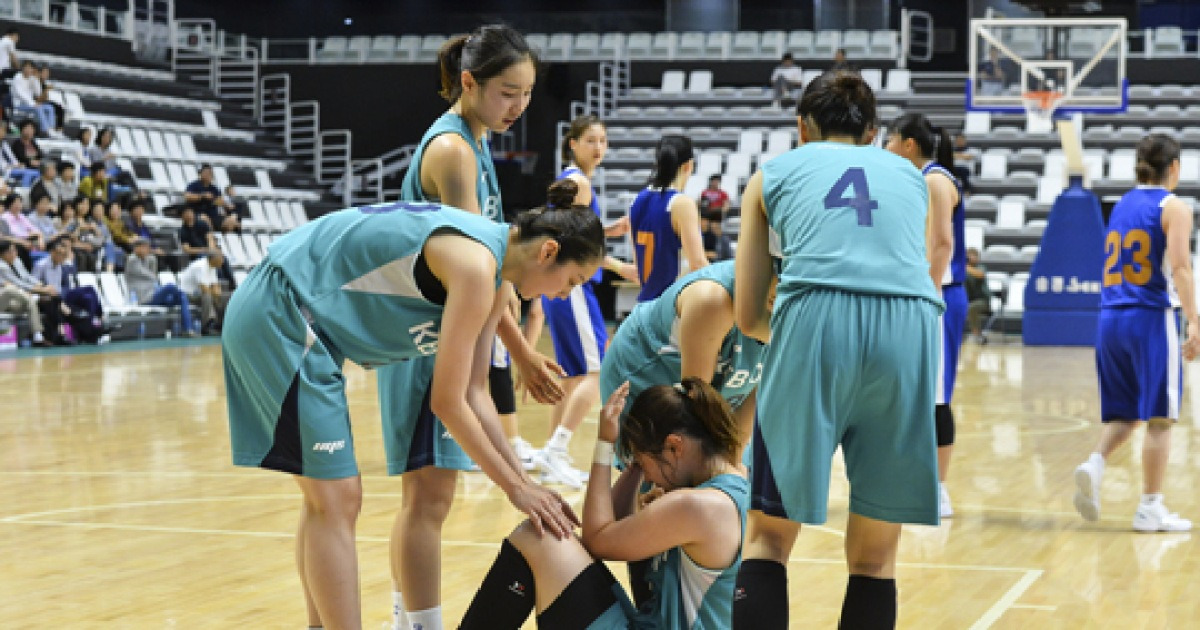 [JB포토] KEB 하나은행 '괜찮아?'