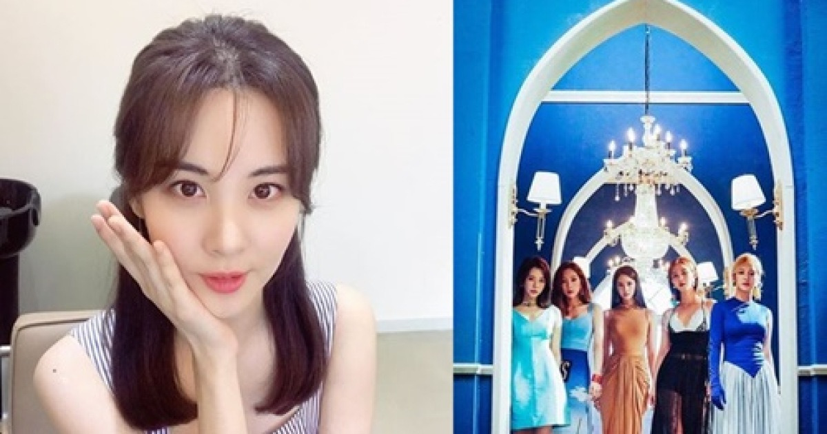 [똑똑SNS] 서현, 유닛 소녀시대 Oh!GG 응원 "기대하고있오쥐쥐"