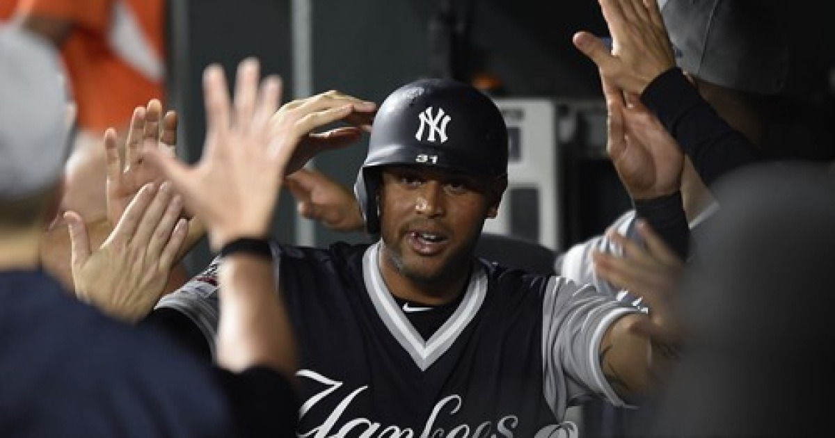 Yankees Orioles Baseball