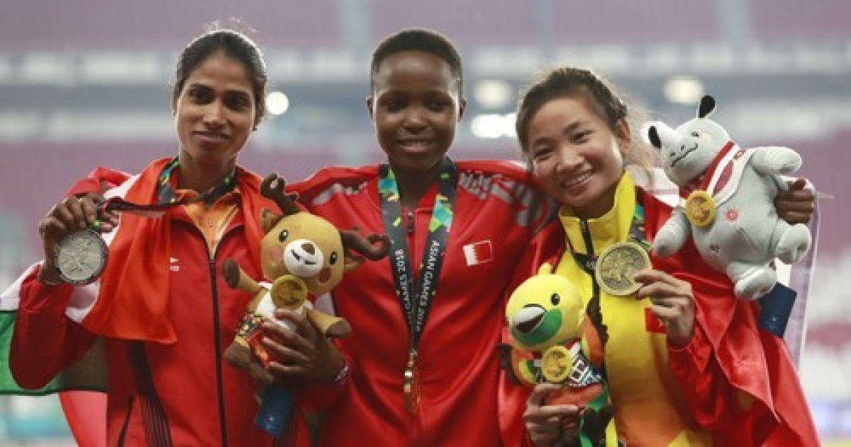 Indonesia Asian Games Athletics