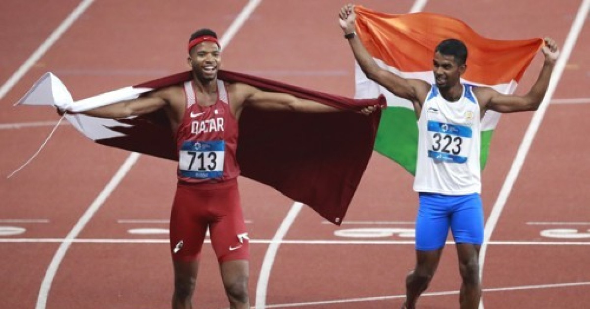 Indonesia Asian Games Athletics