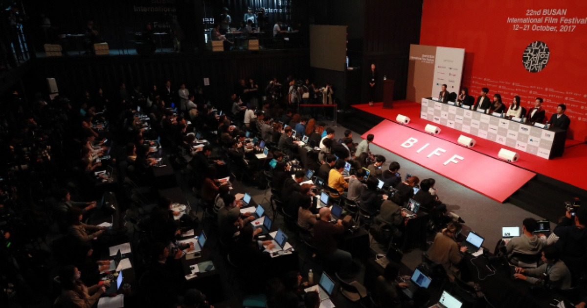 [단독] 감독조합 등 3개 단체 BIFF 보이콧 전면 철회..정상화 기대