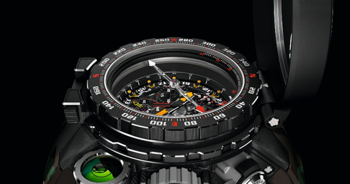 [Watch the Watch] 리차드 밀 'RM25-01 Tourbillon Adventure' 外