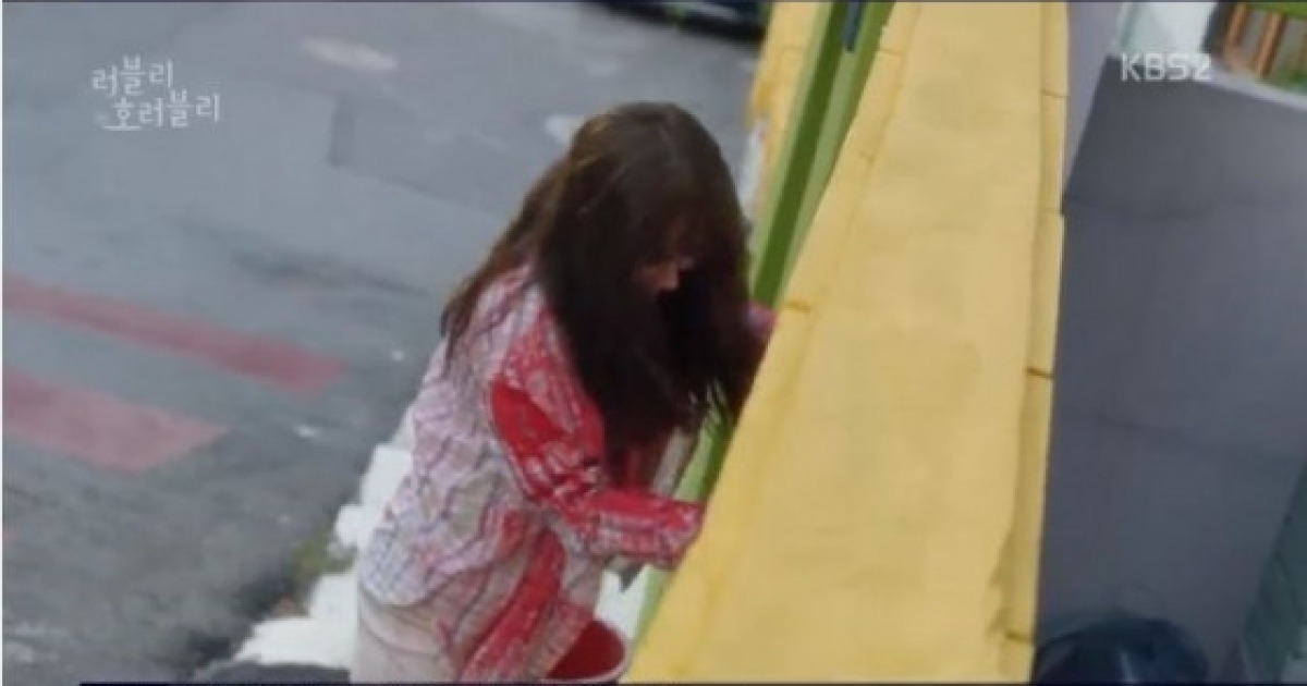 밤TView]'러블리호러블리' 박시후, 송지효 대본대로 총상