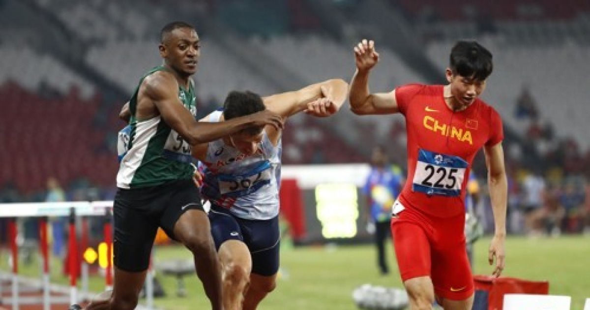 Indonesia Asian Games Athletics