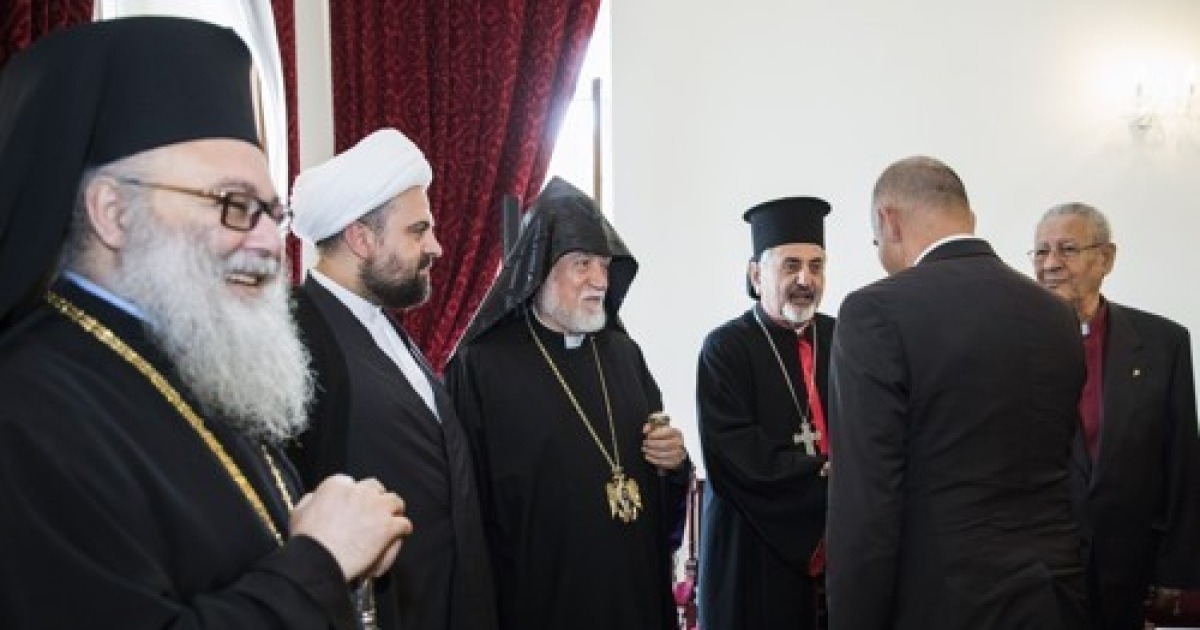 LEBANON SWITZERLAND DIPLOMACY