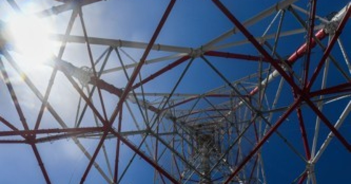 CHINA-ZHEJIANG-WORLD'S HIGHEST POWER PYLON (CN)