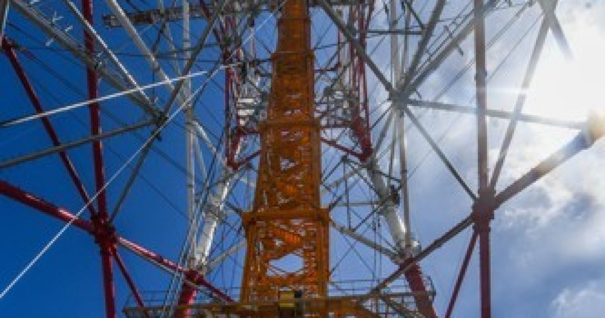 CHINA-ZHEJIANG-WORLD'S HIGHEST POWER PYLON (CN)