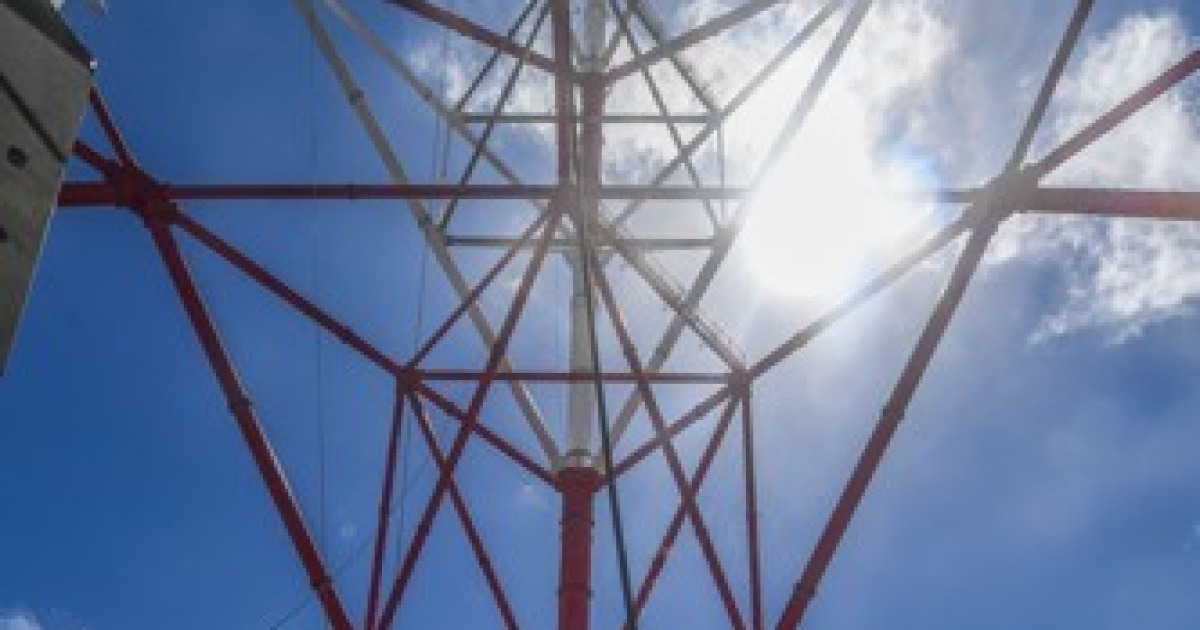 CHINA-ZHEJIANG-WORLD'S HIGHEST POWER PYLON (CN)