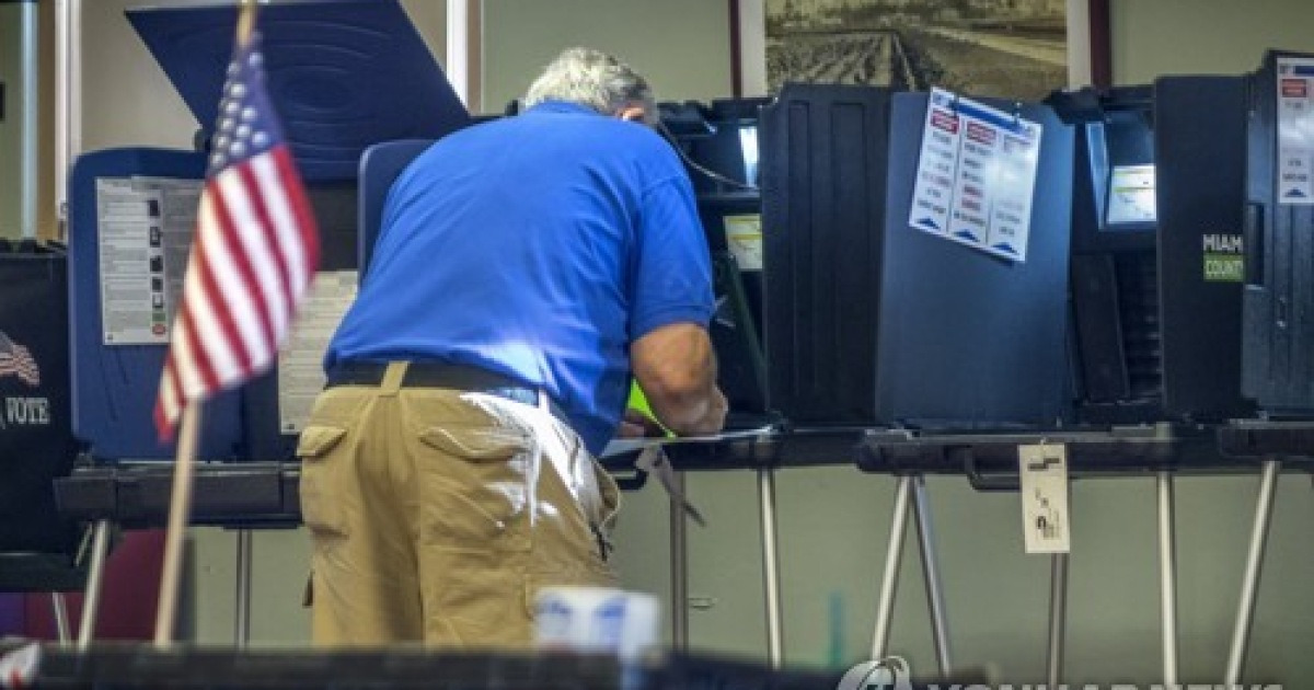 MIAMI PRIMARY ELECTION