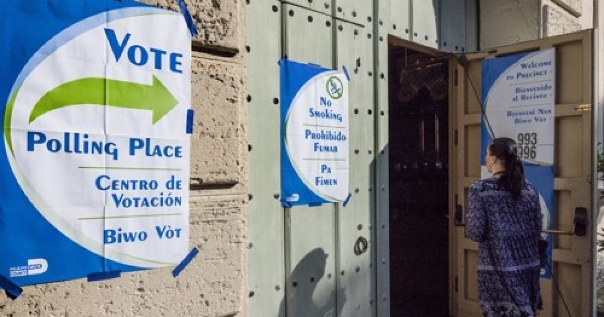 MIAMI PRIMARY ELECTION