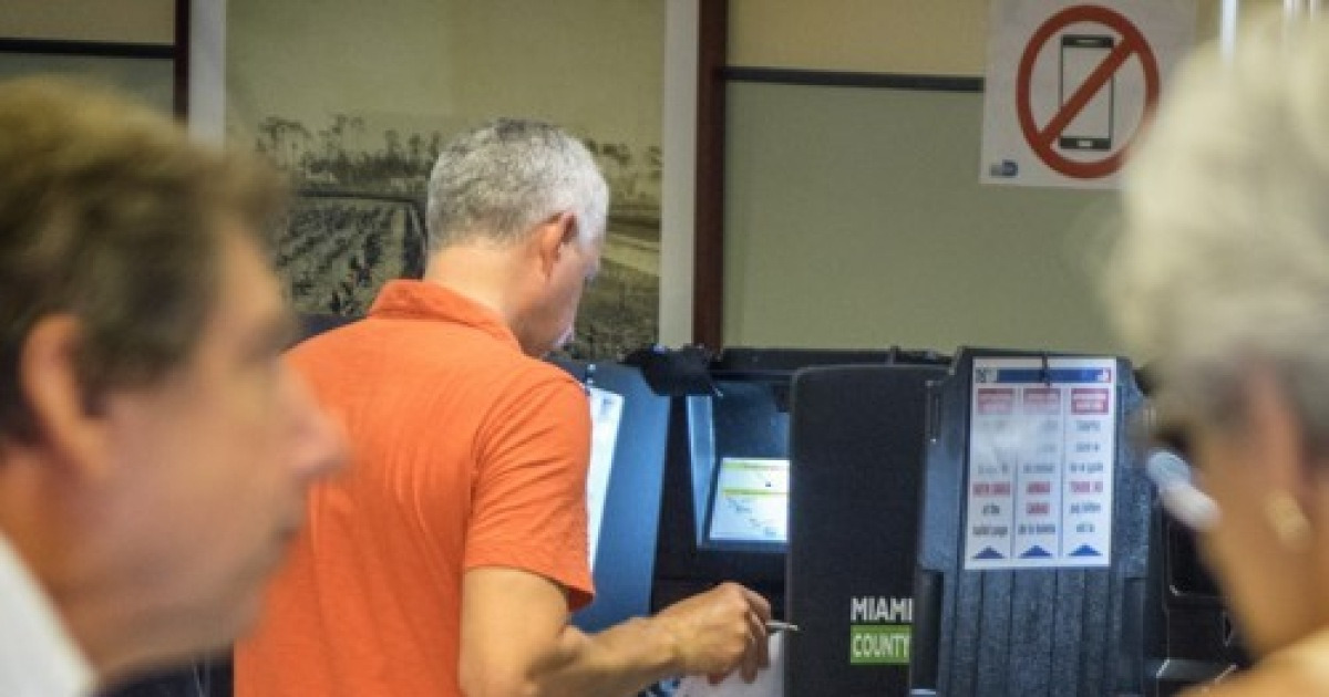 MIAMI PRIMARY ELECTION