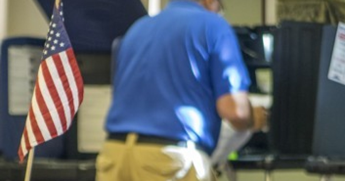 MIAMI PRIMARY ELECTION