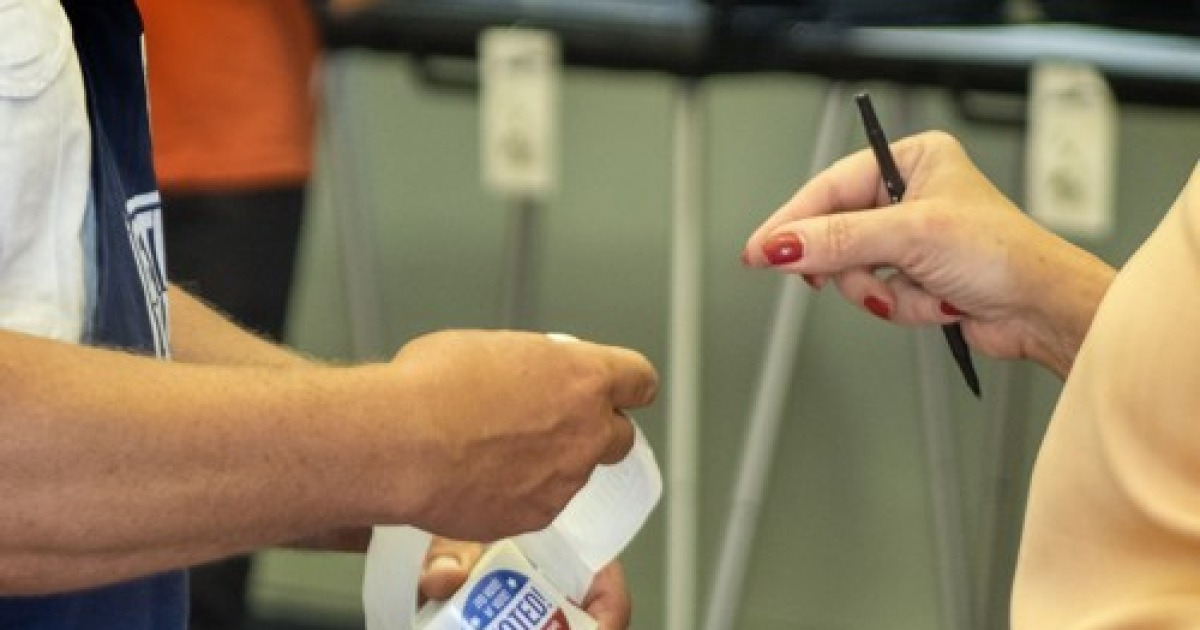 MIAMI PRIMARY ELECTION