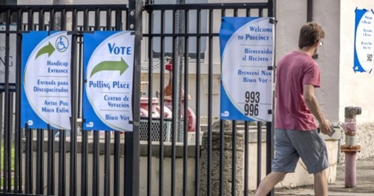 MIAMI PRIMARY ELECTION