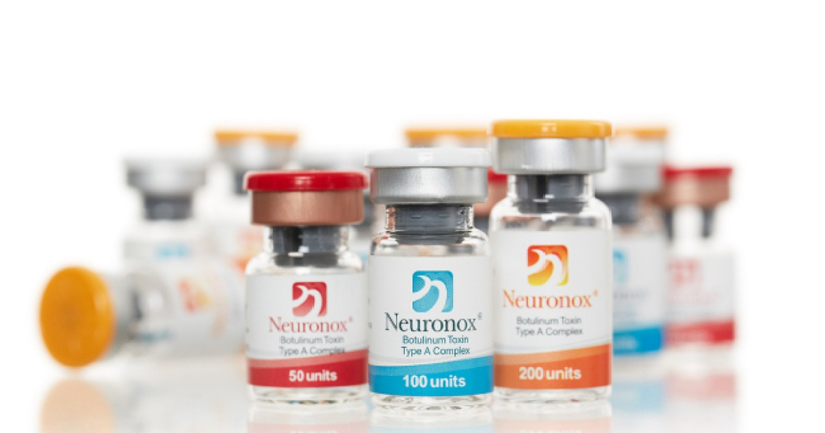 Medytox files BTX drug 'Medytoxin' for approval in Taiwan