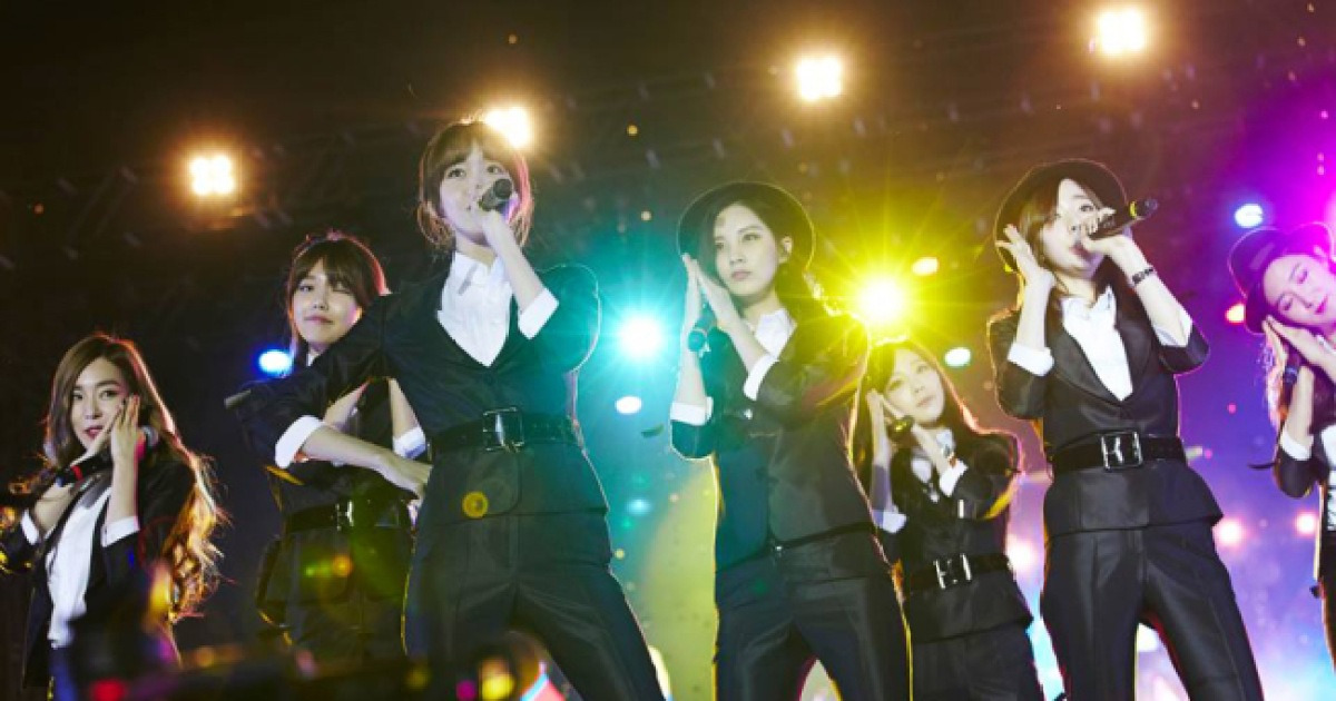 What the return of Girls' Generation means